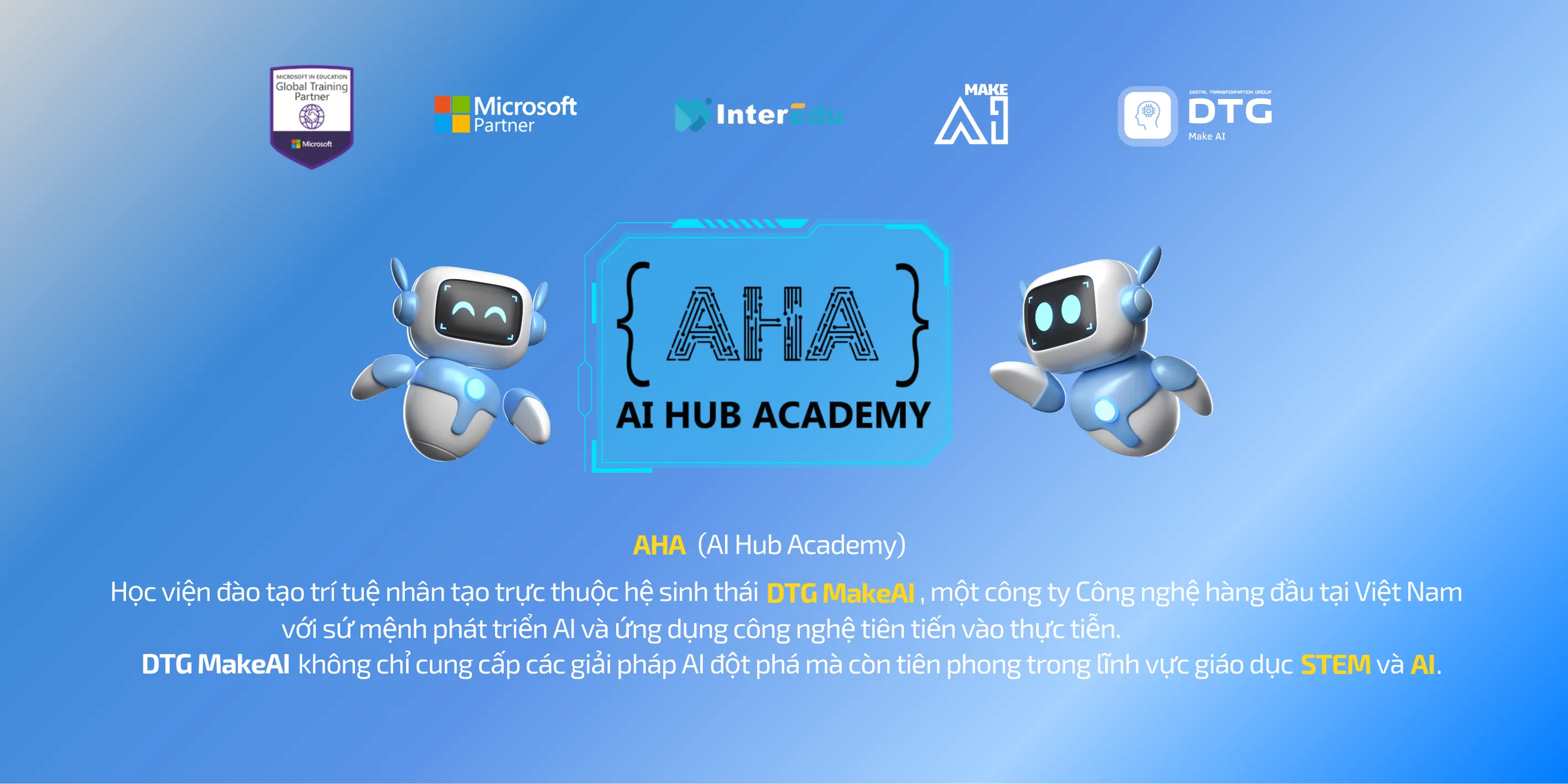 AI HUB ACADEMY